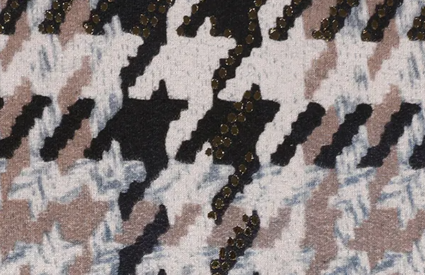 Custom Composite Leather Fabric Factory, Company